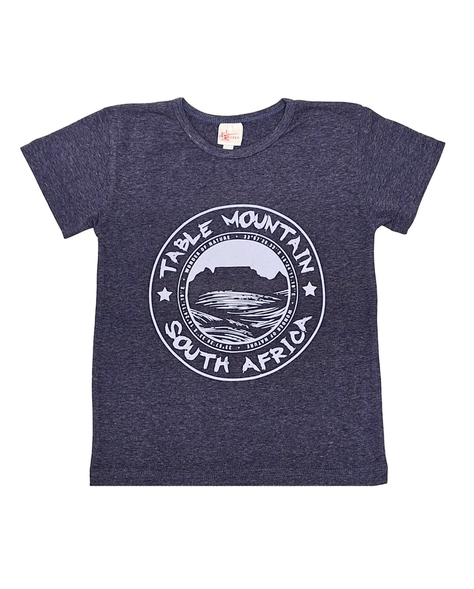 Kids T-Shirts – Table Mountain Shop
